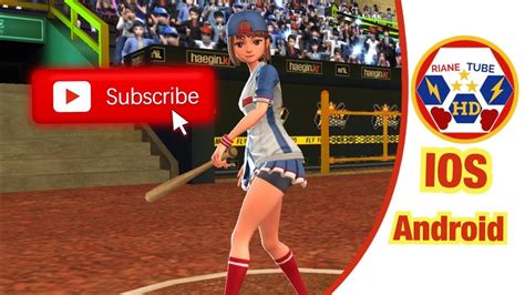 Homerun Clash Gameplay Android IOS YouTube