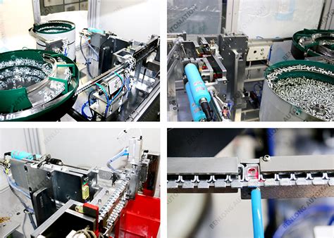 china 5、terminal block automatic assembly machine manufacturer and