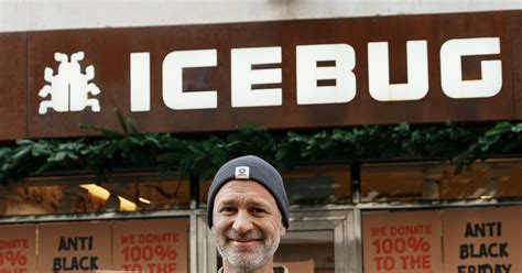 Icebug Donates All Black Friday Revenue To Forest Protection News Briefs Outdoor Industry