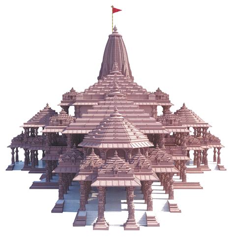 Hinduism Hindu Temple Ram Mandir Rama Temple Ayodhya