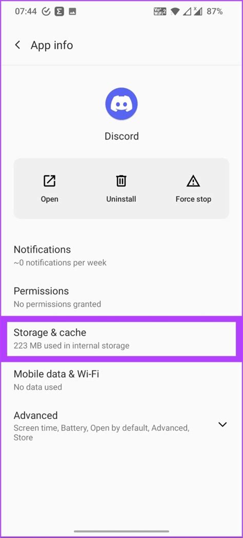 How To Clear Discord Cache On Windows Mac IPhone And Android Guiding Tech