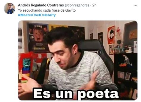 Los Mejores Memes Que Dej El Primer Cap Tulo De Masterchef Celebrity