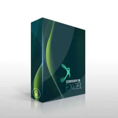 Reparación de archivos de Excel SecureData com