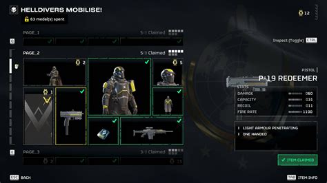 Лучшее оружие в Helldivers 2 Pro100gamers