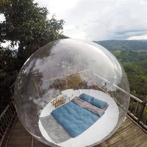 Inflatable Bubble House Dome 13ft Fun Party Location De Mascotte Et