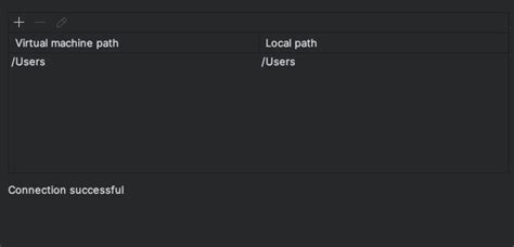 Docker Intellij Cannot Connect