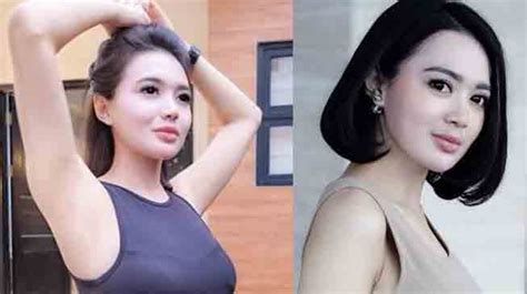 Sssst Punya Tubuh Aduhai Nih Rahasia Wika Salim