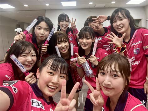 セレッソガールみぽ💘酒井美穂 On Twitter 【試合結果】 明治安田生命j1リーグ第17節 610 セレッソ大阪 2 1
