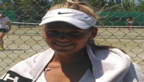 Who Is Anastasija Homutova Biography Wiki Age Net Worth Andrey Rublevs Girlfriend Early