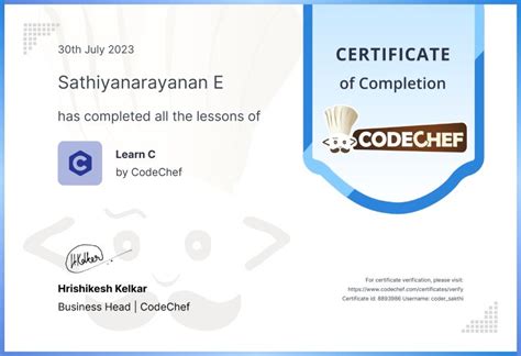 sathiyanarayanan e on linkedin i m happy to share that i ve obtained a