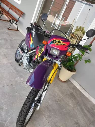 Honda Xr Mercadolivre