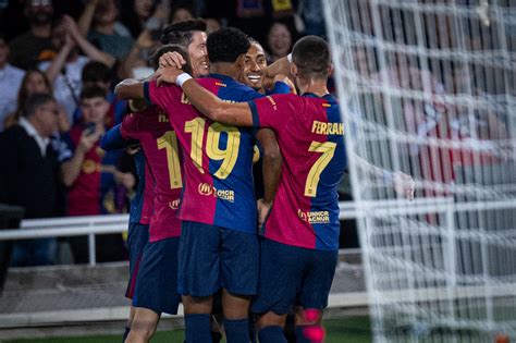De menos a más en los partidos