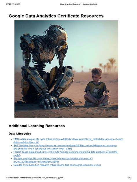 Data Analytics Resources Jupyter Notebook 3 Pdf Microsoft Excel Sql