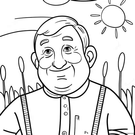 Eric Carle Coloring Page 2260 1805