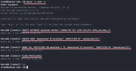 How To Install Moodle 3 2 On CentOS 7