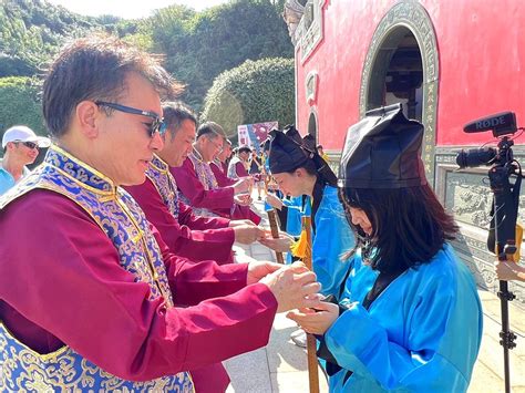 馬祖秋慶 牛角做出幼盛大登場 馬祖日報