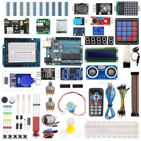 Arduino DIY Kits RoboticsDNA