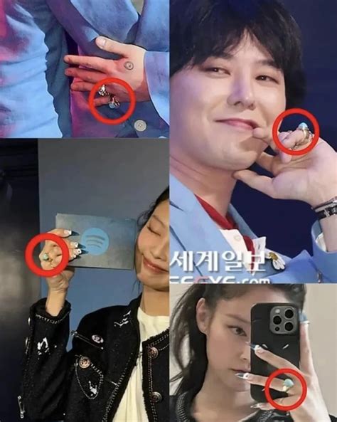 Jennie Blackpink And G Dragon Reveal Numerous Signs Of Dating Again