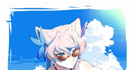 擬獣化 シンフォギア擬獣化落書き8 鷹月ナトのイラスト Pixiv