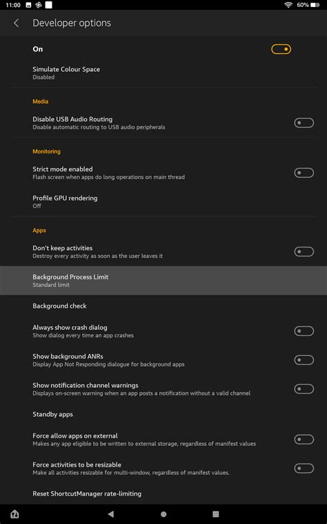 How To Fix A Slow Amazon Fire Tablet
