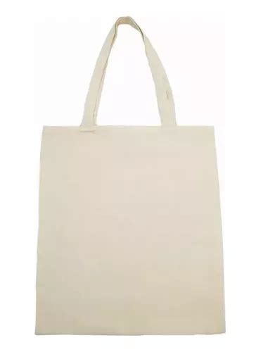 Bolsa Crea 100 Algodón Biodegradable 35x30cm 100 Unidades Cuotas