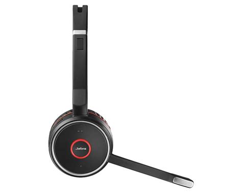 Jabra Evolve 75 UC Stereo Noise Cancelling