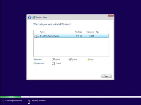 Windows 11 Build 25284 Dev Allows Creating ReFS Partitions In The