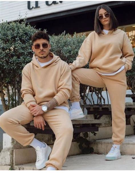 ست لباس زمستانی دختر و پسر عاشقانه 2024 برای زوج های شیک پوش