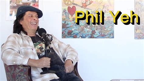 Phil Yeh Godfather Of The Graphic Novel Cartoons Across America Art