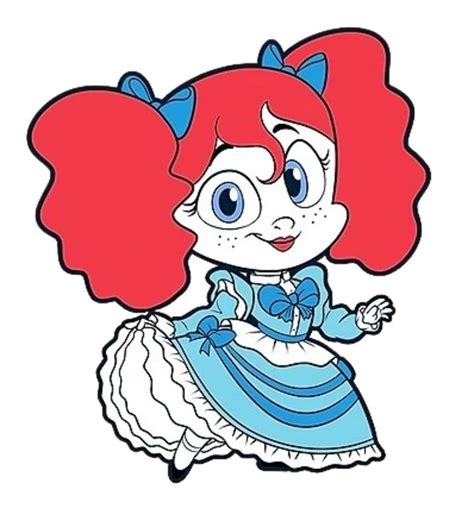 Poppy Playtime Poppy Playtime Wiki Fandom Poppy Doll Poppies