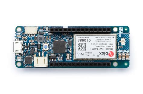 New Arduino Boards Deliver Embedded LoRa And GSM Connectivity
