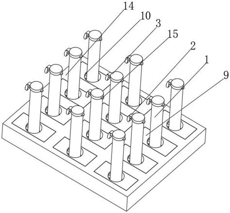 一种核酸检测采集管的制作方法