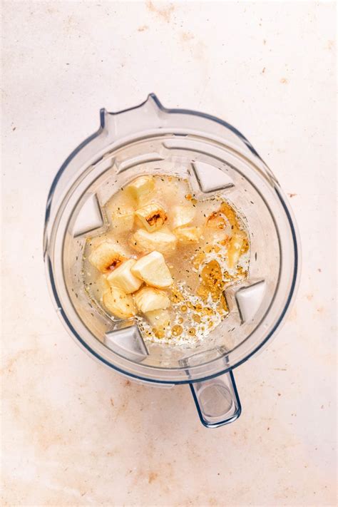 30 Minute Creamy Parsnip Soup Desiree Nielsen