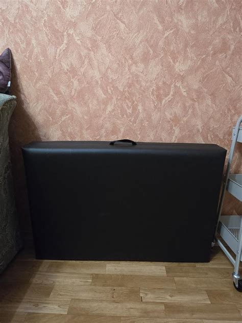 Кушетка для нарощування вій — ціна 1800 грн у каталозі Ліжка Купити товари для дому та побуту за