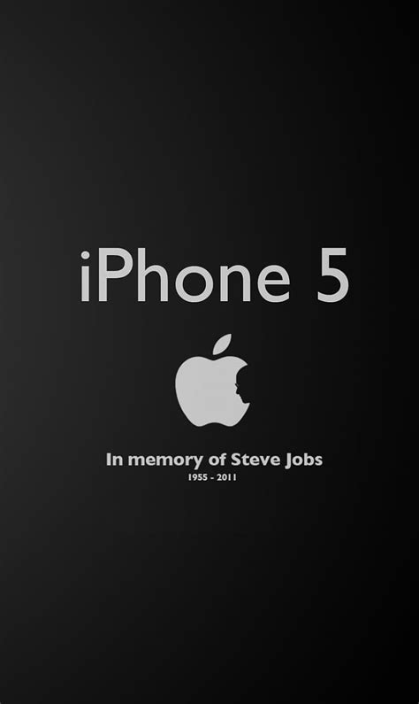 Iphone 5s Wallpaper Apple Logo