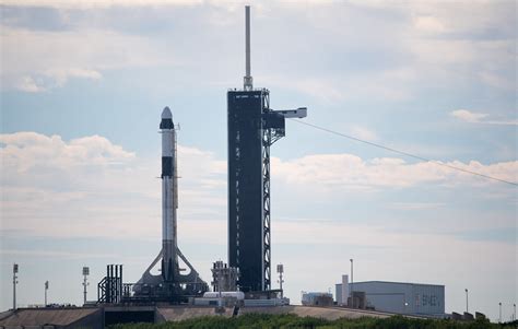 Aplazan Nuevamente El Despegue De Abastecimiento A La Eei De La Nasa Y