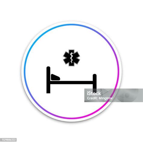 흰색 배경에 고립 된 리본 아이콘 메달 배지에 엄지손가락 동그라미 흰색 버튼 벡터 일러스트 가정의 방에 대한 스톡 벡터 아트 및