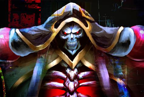 Overlord Anime