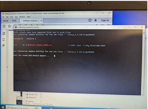 Imx8qxp Lpddr4 Training Errors Boot Issues On Some Products Nxp Community