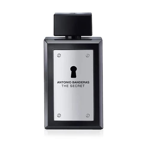 Antonio Banderas' perfumes
