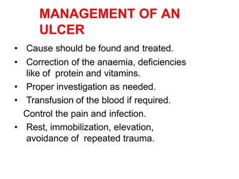 Ulcer Ug Classpptx