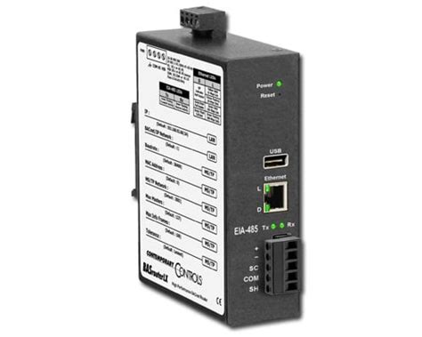Basrouterlx High Performance Bacnet Router