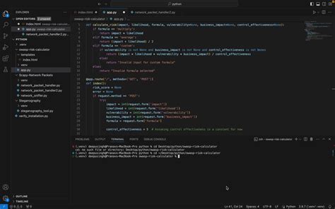 Shripriti Educational And It Hub On Linkedin Owasp Risk Calculator Cyber Security Project