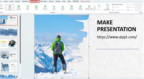 How To Enhance Your Powerpoint With Custom Animation Effects