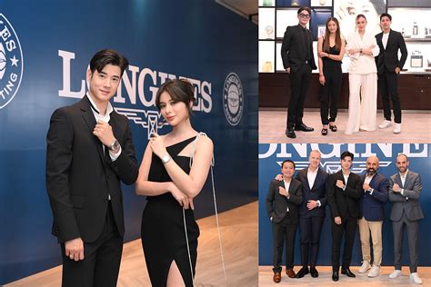Longines นำเสนอนาฬิกาคอลเลกชั่นใหม่ประจำปี 2023 ครั้งแรกของเมืองไทย ใน