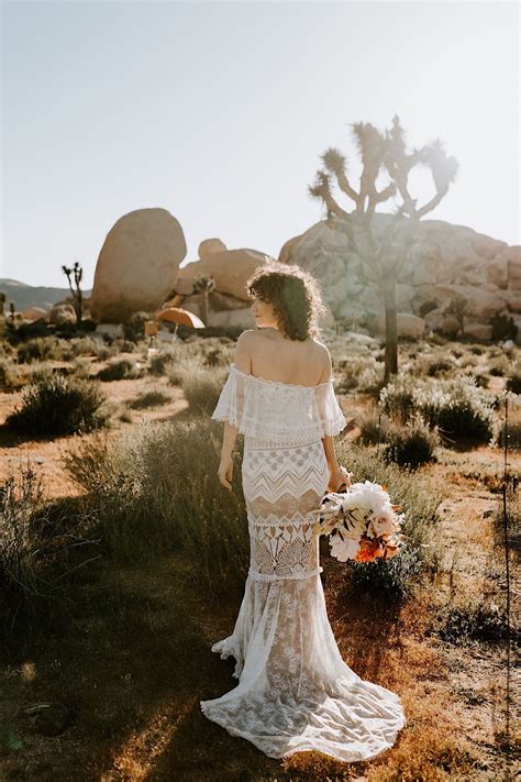 Joshua Tree And Palm Springs Same Sex Elopement Artofit