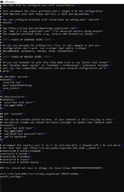 Pi B Bit Gb No Wireless Connection Octo V Get Help