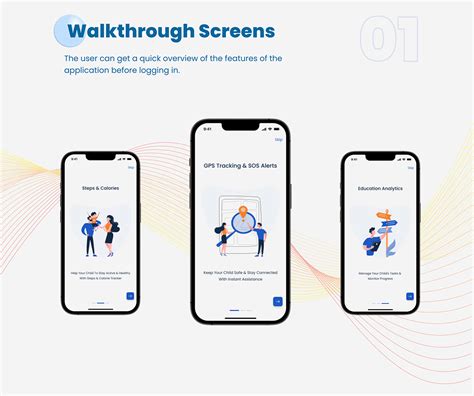 ios presentation little guide ui ux design on behance