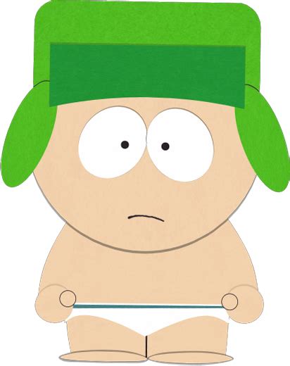 Other Alter Egos Underpants Kyle Cc By Kayley17 Df By Southparkfanf On