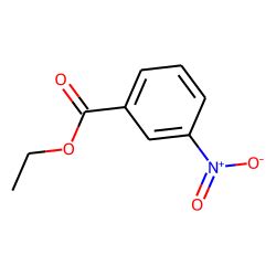 Ethyl Nitrobenzoate Cas Chemical Physical Properties By Chem O